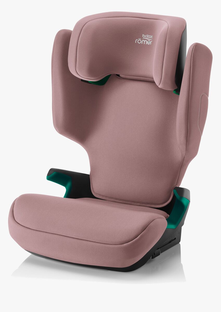 Køb Britax Römer Discovery Plus Autostol, Dusty Rose