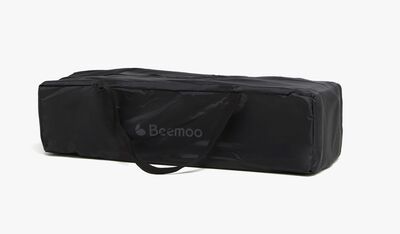 Køb Beemoo CARE Weekendseng, Black