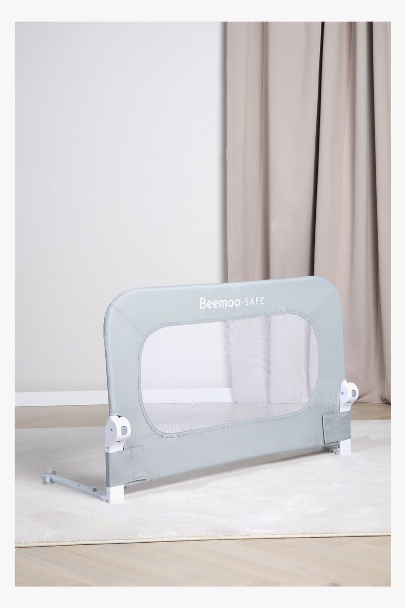 Køb Beemoo SAFE Dream Sengehest 90 cm, Grey