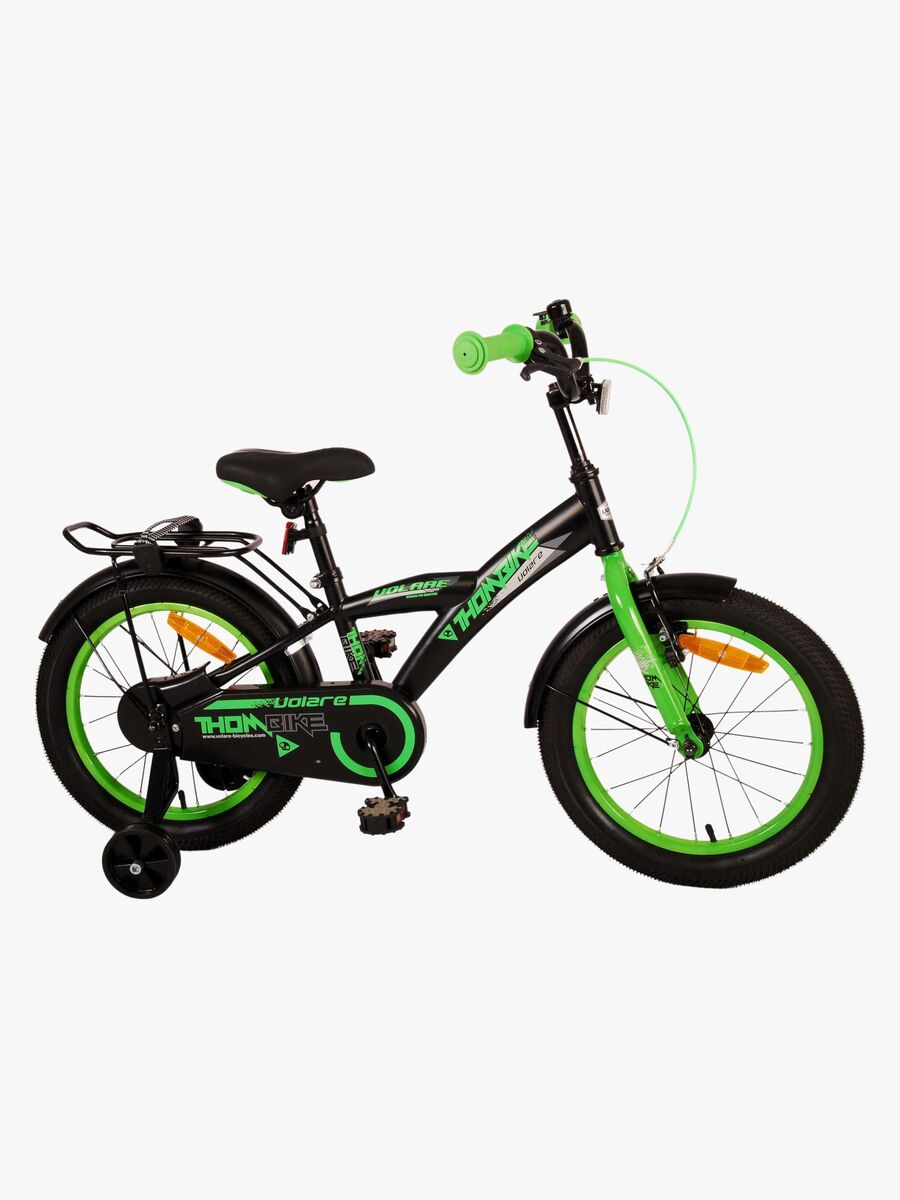 Køb Volare Thombike Cykel 16 Tommer, Blå/Grøn
