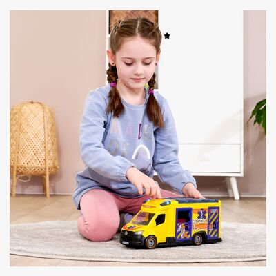 Køb Dickie Toys Mercedes-Benz Ambulance