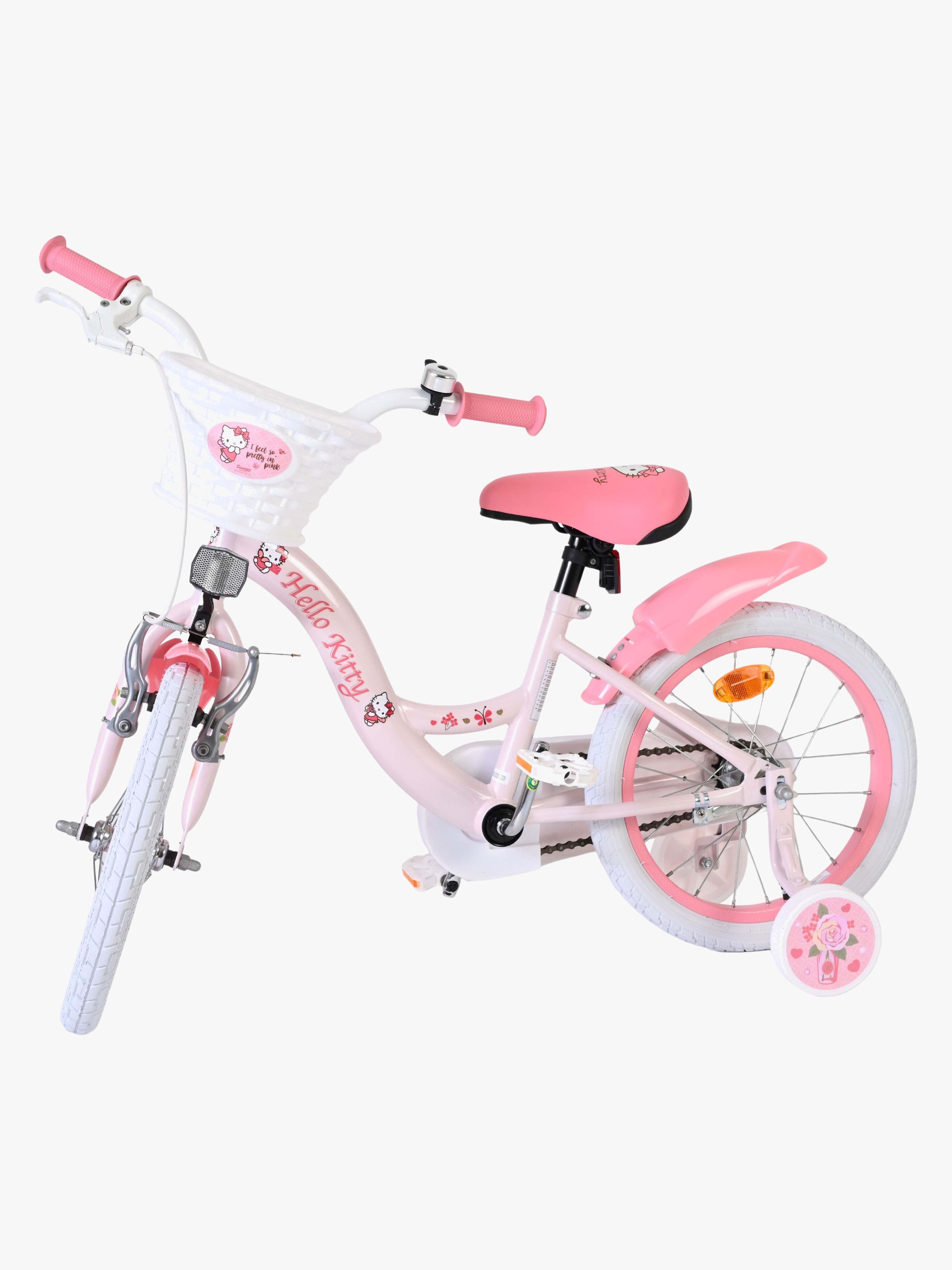 Køb Hello Kitty Cykel 16 Tommer