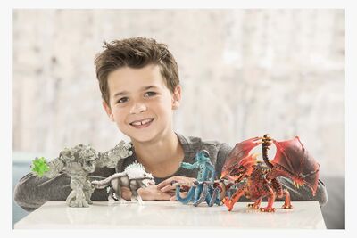 Køb Schleich 42452 Sneulv