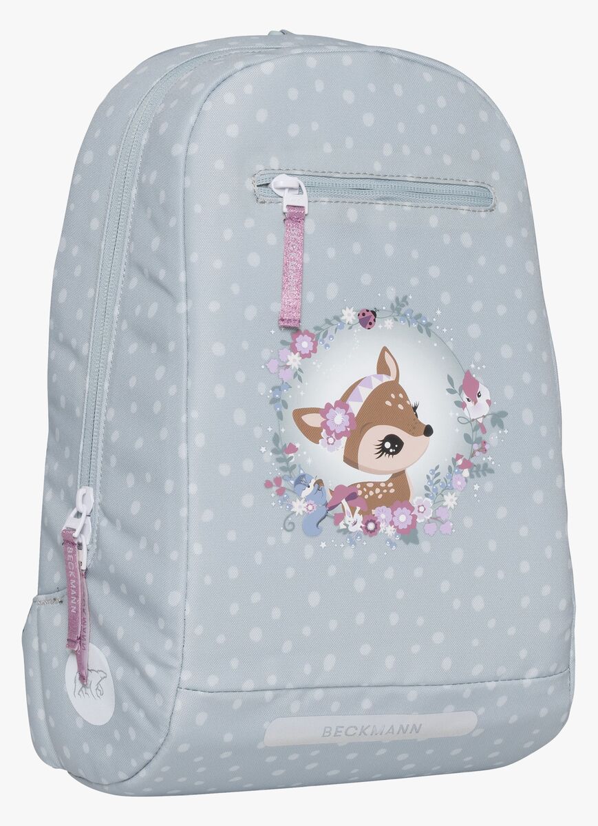 Køb Beckmann Rygsæk 12L, Forest Deer Dusty Mint