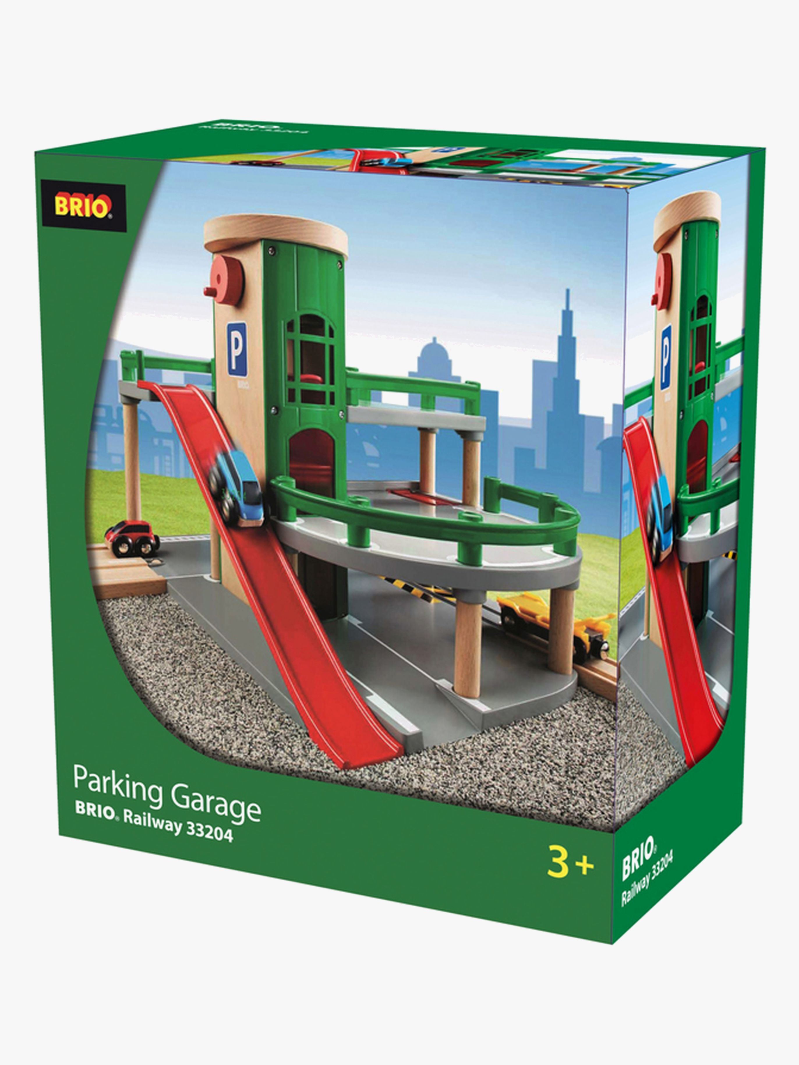 Køb BRIO World 33204 R&R Parkeringshus