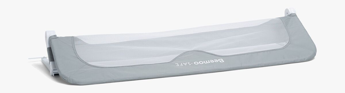 Køb Beemoo SAFE Dream Sengehest 135 cm, Grey