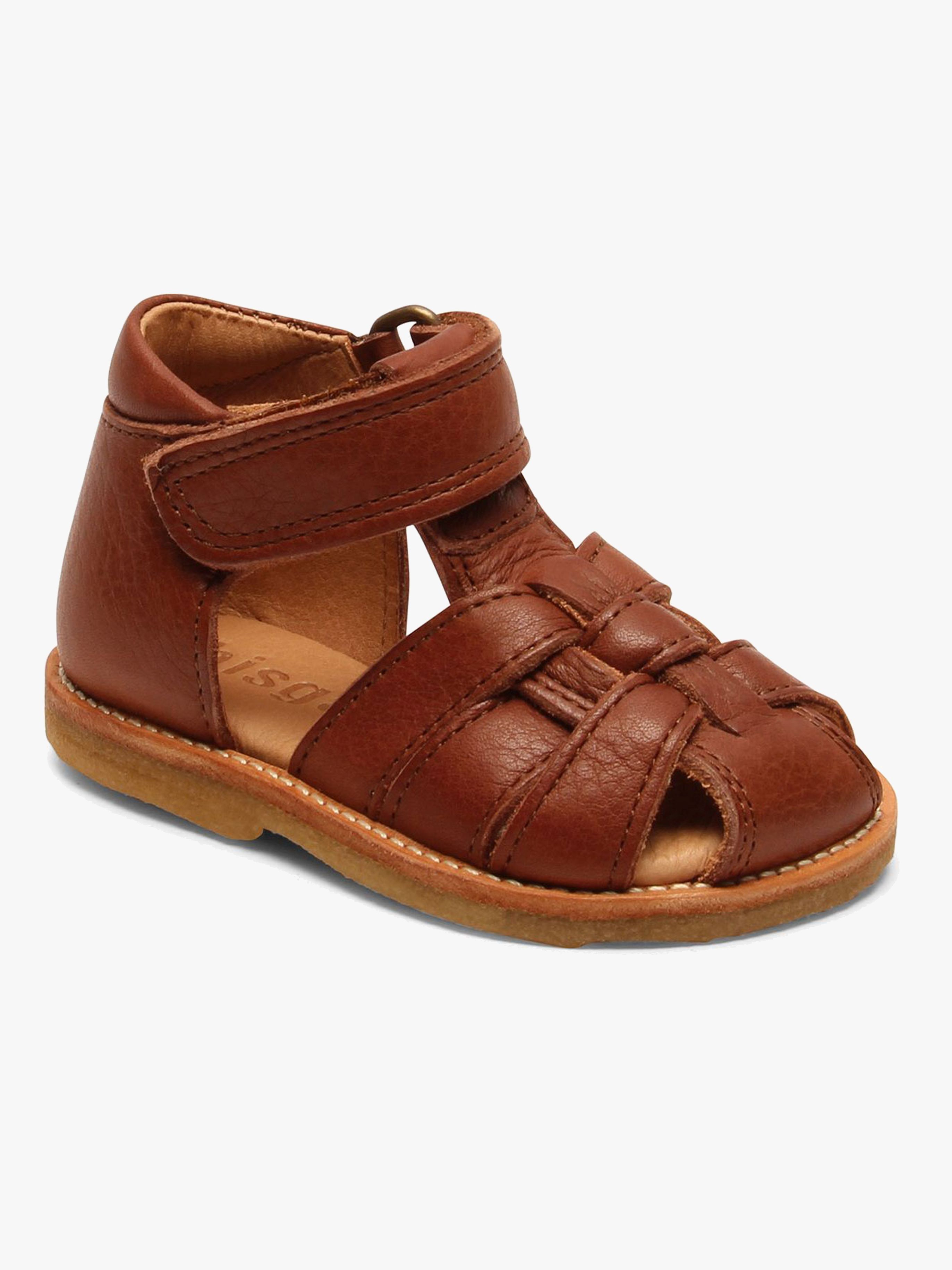 Køb Bisgaard Ami Sandaler, Cognac