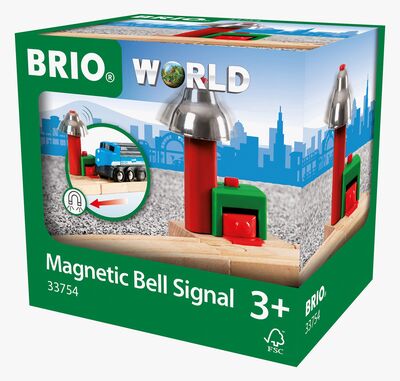 Køb BRIO World 33754 Magnetstyret Lydsignal